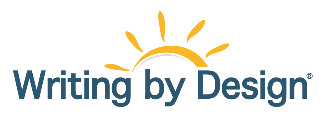 Writing by Design Products